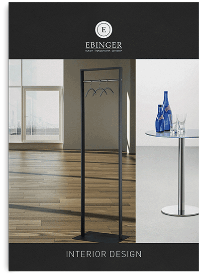 Ebinger - Kühlen - Transportieren - Servieren