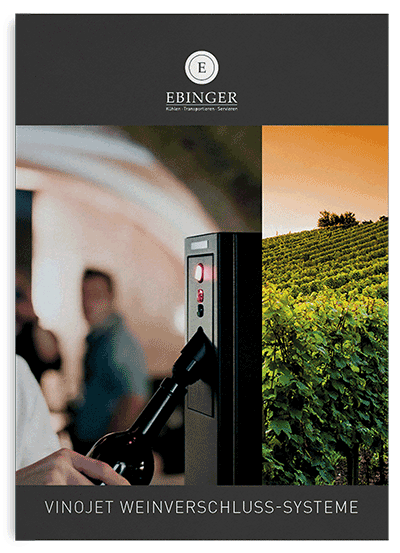 EBINGER – Cooling - Transporting - Serving